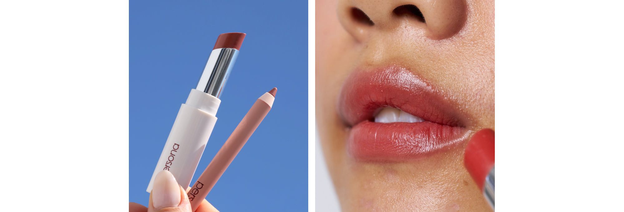 3 Beginner Summer Lip Looks – Persona Cosmetics