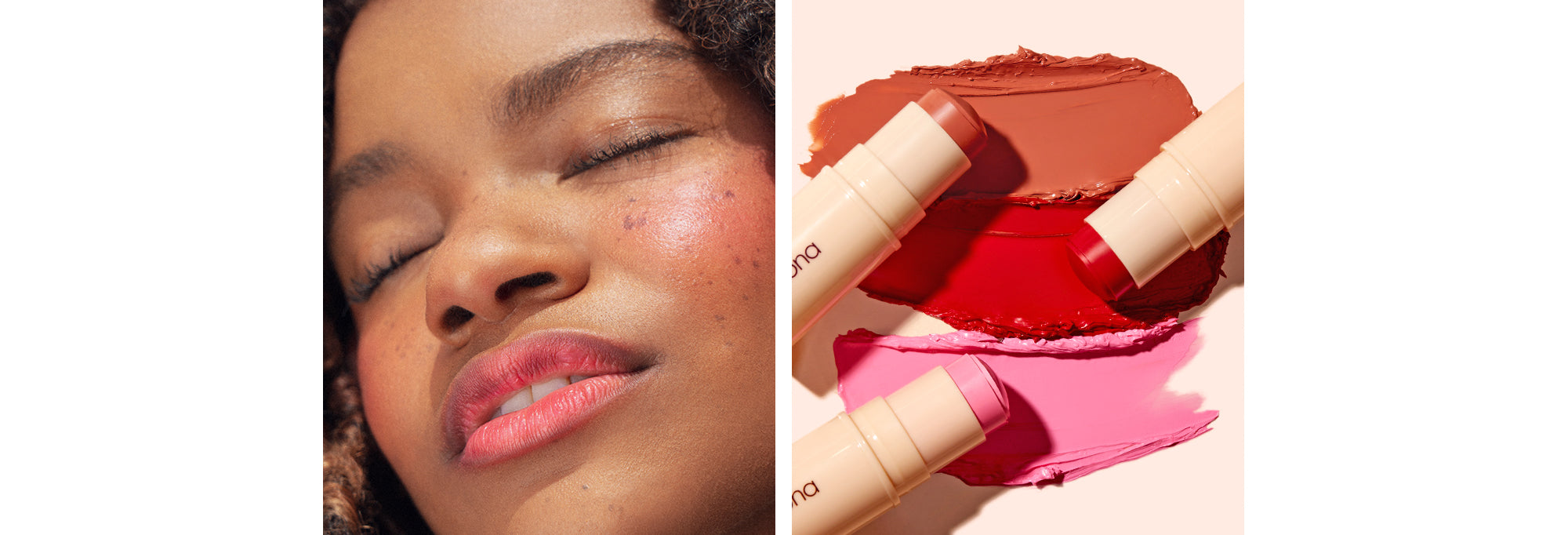 Cream Blush Basics – Persona Cosmetics